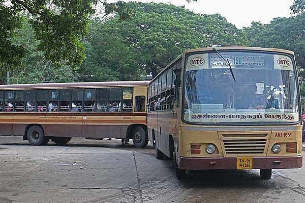 MTC bus crushes 18-year-old boy in MMDA colony