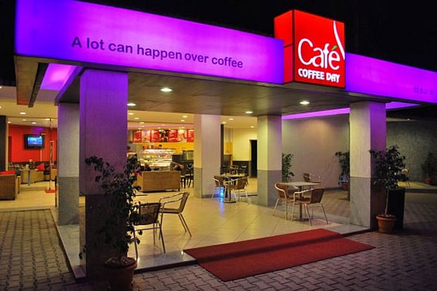Coffee, conversations and that CCD connect: flashback time for Cafe ...