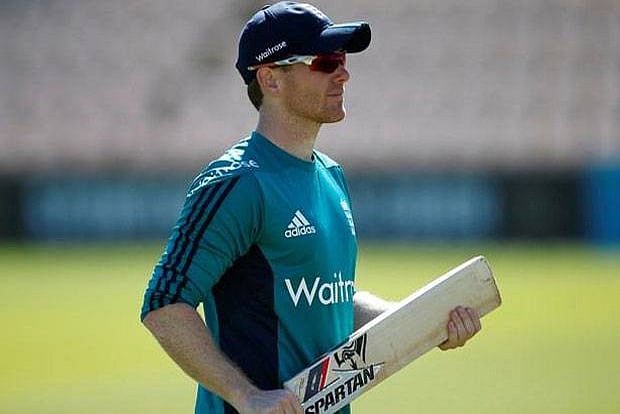 Delighted to be off and running: Morgan
