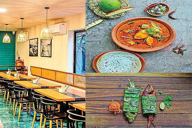 Restaurant review: sea salt: A restaurant’s ode to the fishing ...