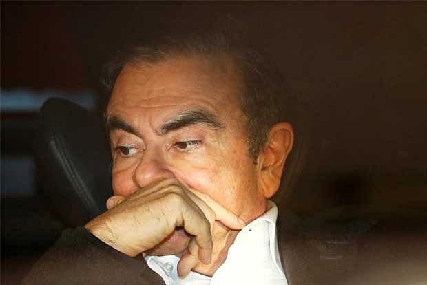 Japan court blocks ex-Nissan boss Ghosn from attending board meeting
