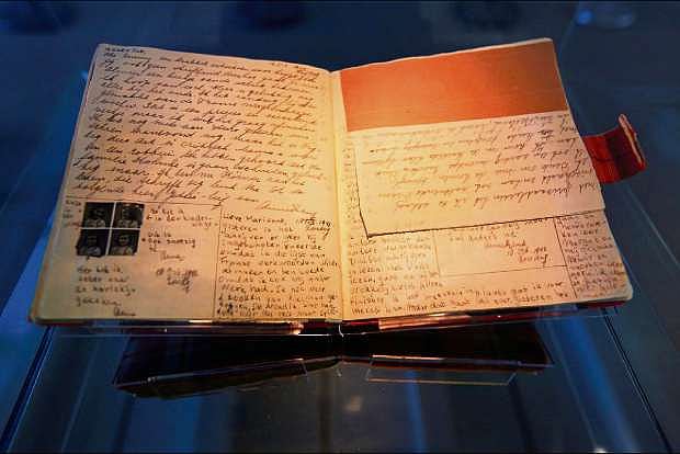 New edition of Anne Frank diary 'brings the reader closer to her'