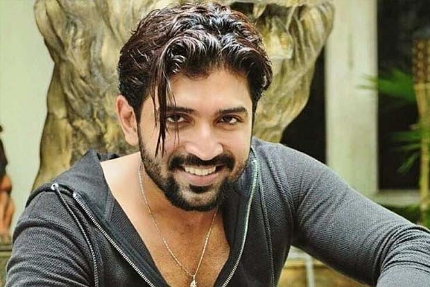Arun Vijay’s cop film with GNR titled Sinam