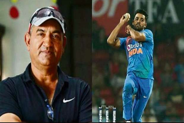 Fathers Tales: The 'Red and White' story of Deepak Chahar