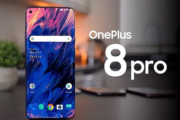 OnePlus 8 Pro may come with dual punch-hole display design