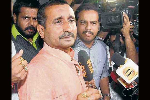 Unnao rape case: Cross examination of survivor's sister in court