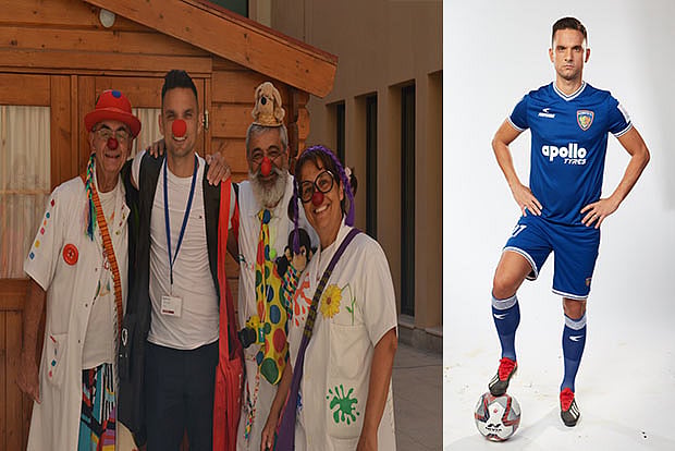 Schembri, a multi-faceted man from Malta