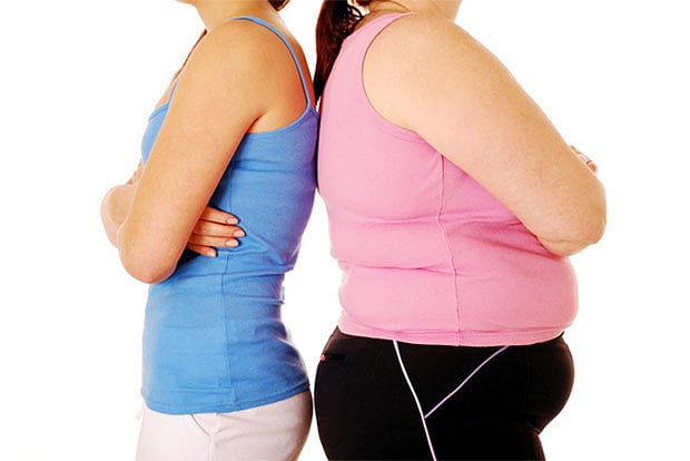 Fat accumulates inside lungs of obese people: Study