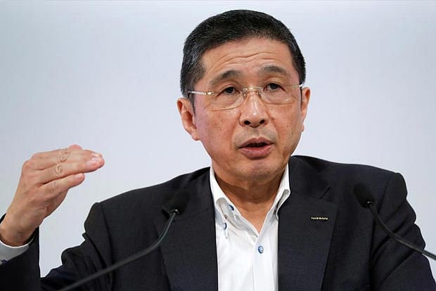Nissan CEO resigns over pay issue