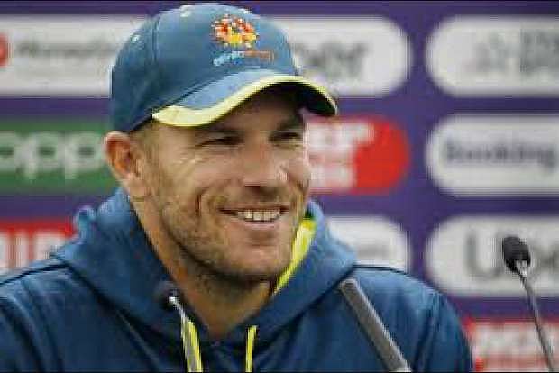 Finch eyes return to Australia Test team
