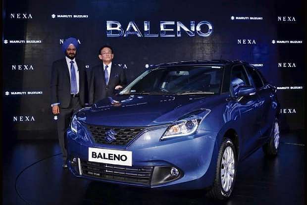 Maruti Suzuki reduces ex-showroom price of Baleno RS