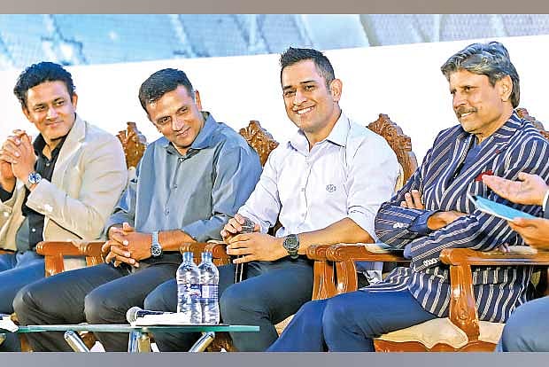 Dhoni's instincts, behind-the-scenes work reason for CSK's success ...