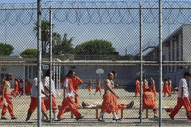 Over 500 inmates in Arizona prison test COVID-19 positive
