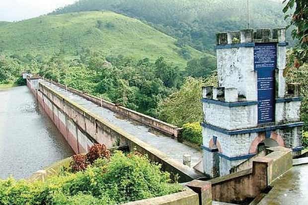 Water level at Mullaperiyar reservoir reaches 136 feet: Official
