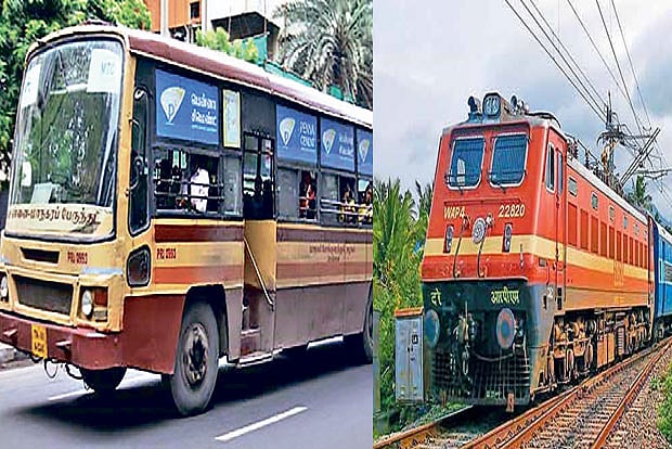 Fleeced by taxis, long-distance commuters wait for bus and train ...