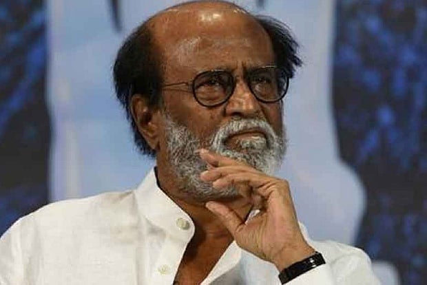 Rajinikanth will not click in politics: Cong leader Veerappa Moily