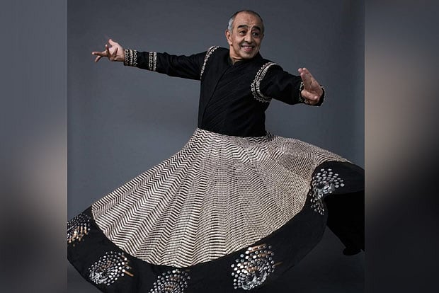 Remembering Astad Deboo