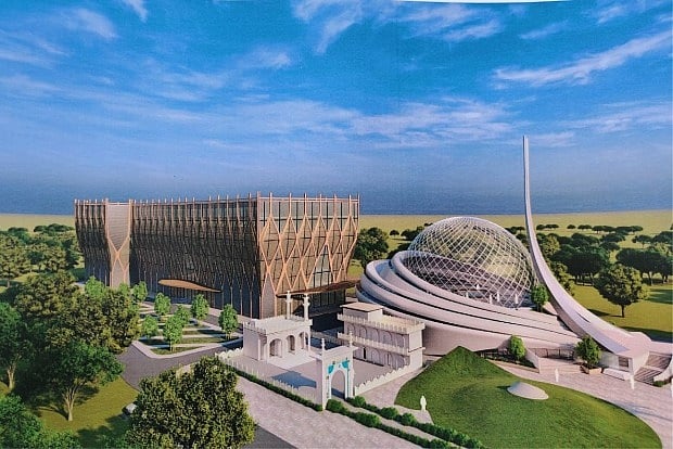 Trust Unveils Design Of Mosque, Hospital To Be Built In Ayodhya