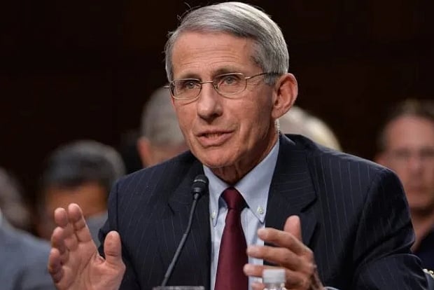 US taking hard look at variant of coronavirus: Fauci