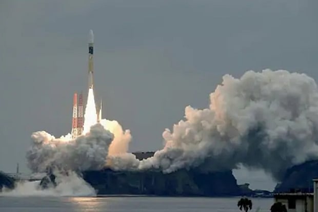 China launches new remote sensing satellite
