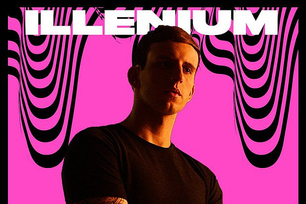 American DJ Illenium is 'super stoked to perform in India'