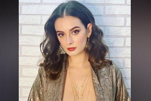 Evelyn Sharma will 'absolutely' wear a second-hand wedding dress