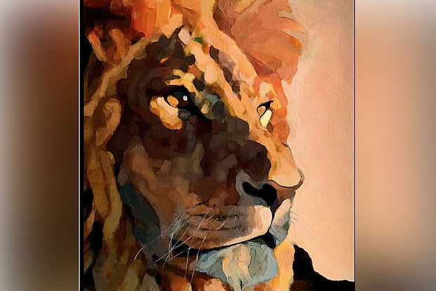 Art on auction to raise funds for charity