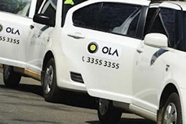 'Ola Corporate' ride service enters Australia, New Zealand, UK