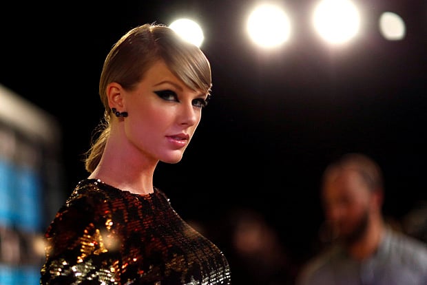 Taylor Swift tops Google's 2020 list of most-searched woman