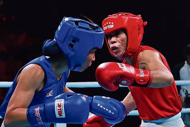 Boxers returning from Jordan will be asked to stay home-quarantined ...