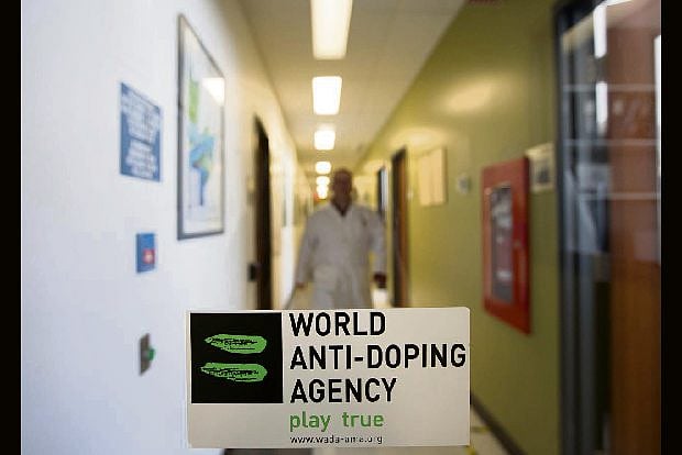 WADA issues dope testing guidelines amid coronavirus pandemic