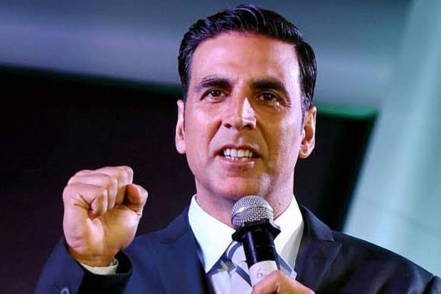 Akshay Kumar: Right now those who stay at home are the only superstars