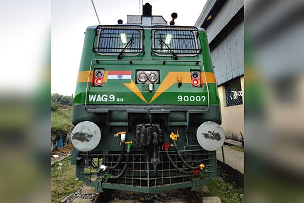 CLW makes 1st locomotive within 3 days of reopening