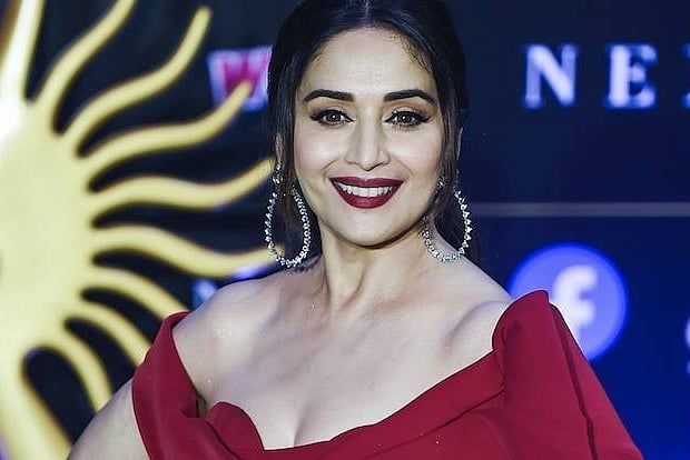 Madhuri Dixit: 'Candle' showcases glimpse of my journey so far