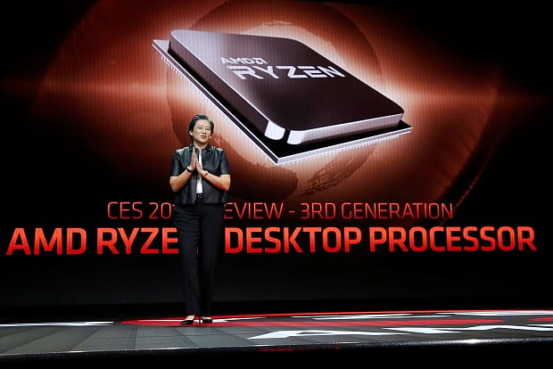 AMD launches world's fastest GPU for scientific research