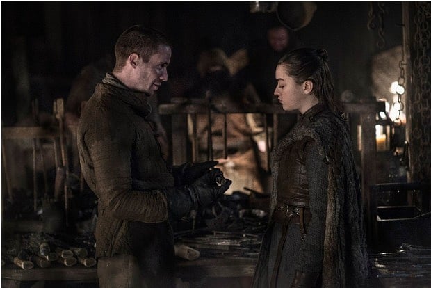 Arya Stark, Gendry would have 'never' worked: 'GOT' actor Joe Dempsie