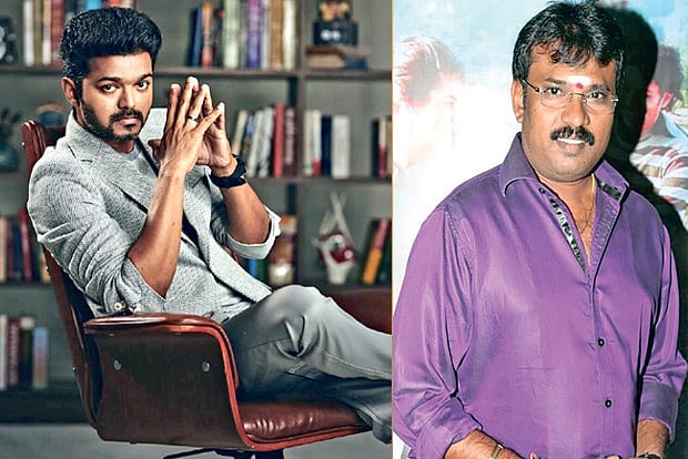 Vijay, Perarasu likely to unite after 15 years for Thalapathy 65