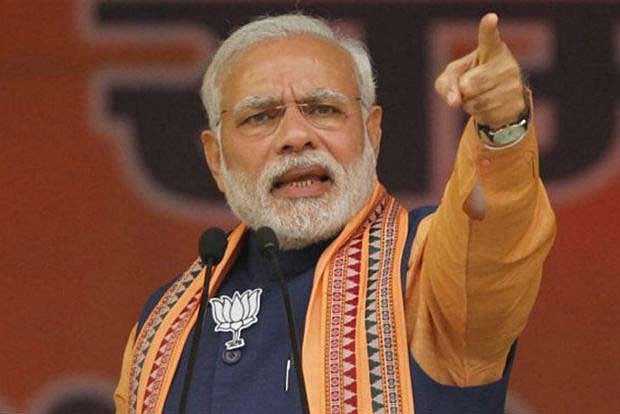 Engage in critical thinking, Modi advises students