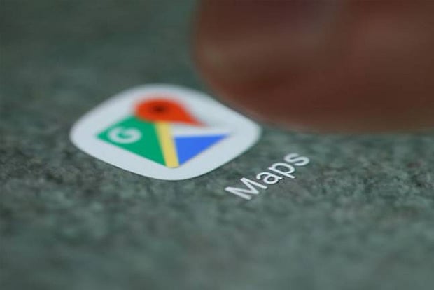 Google Maps brings back compass on Android