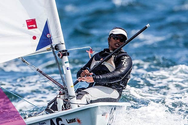 Kumanan bounces back to be in contention for Olympic berth