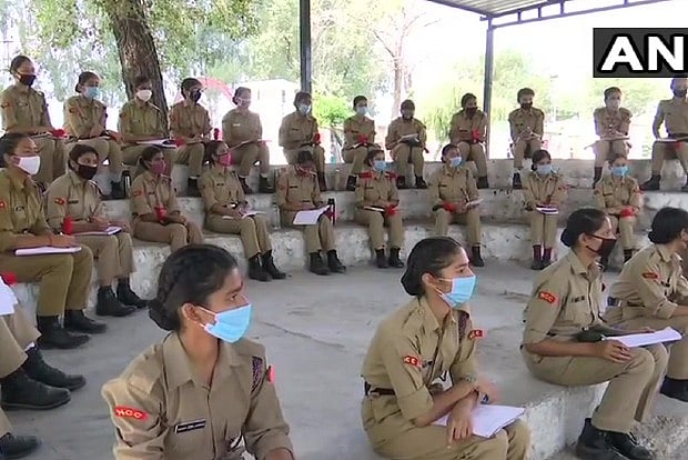 Students from NCC and NSS not to be deployed for work