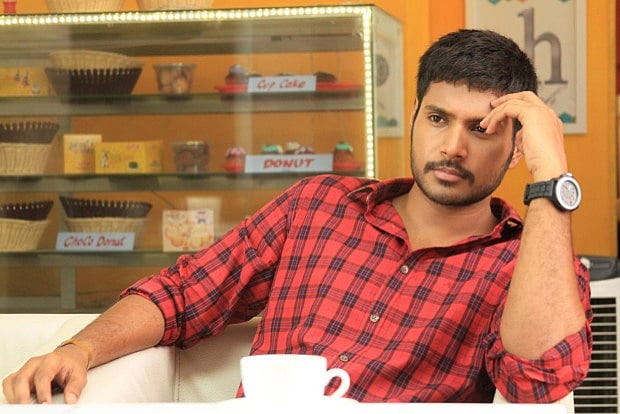 Sundeep Kishan does action comedy in 'Gully Rowdy'