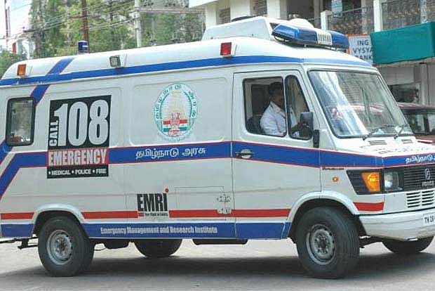 108 GVK EMRI prepares for third wave