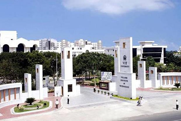 VIT features among 801-900 top universities in Shanghai ranking