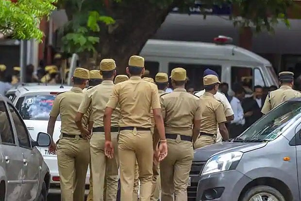 P Aravindhan posted as Chengalpattu Superintendent of Police