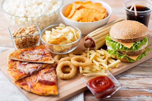The Deadly Consequences of Regular Fast Food Consumption: Health Risks ...