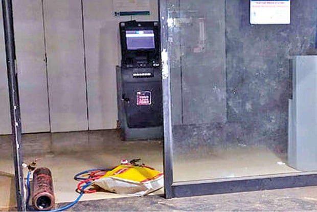 60-yr-old man killed during ATM robbery attempt, gang arrested