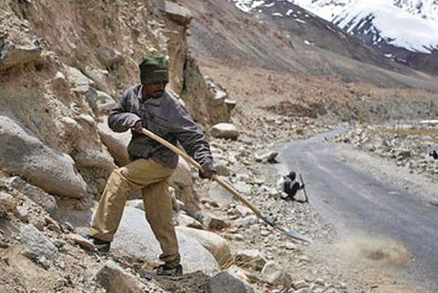 Ladakh’s infrastructure set for an overhaul