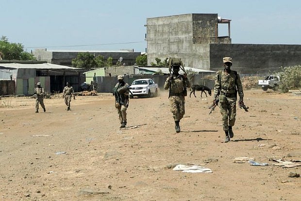 Ethiopia's leader faces intense pressure to end Tigray war