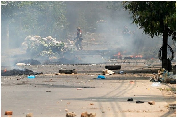 Myanmar junta deepens violence with new air attacks
